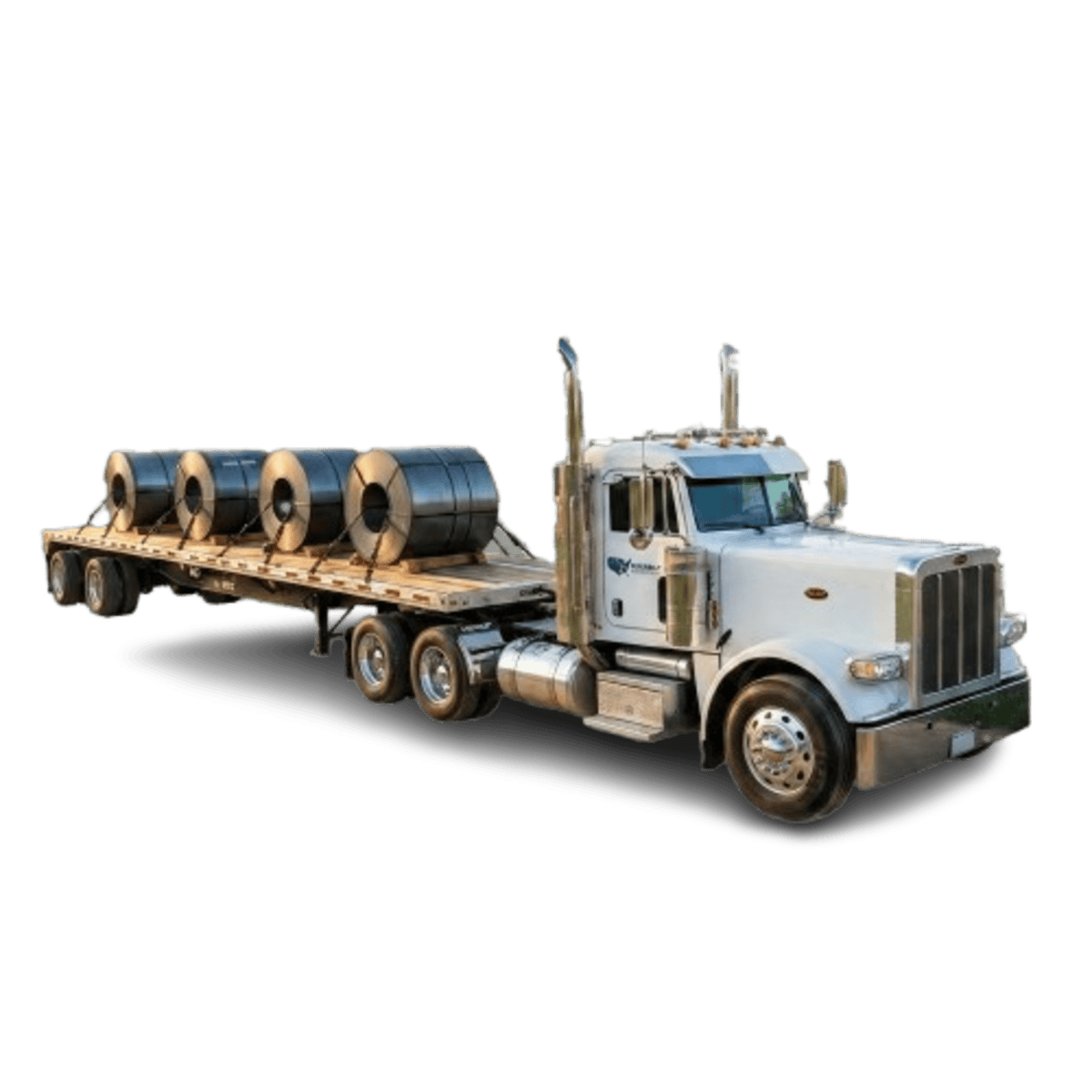 Riverway Logistics | Flatbed Motor Carrier